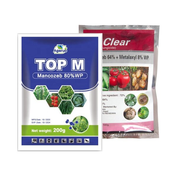 Mancozeb Fungicide - POMAIS Agriculture