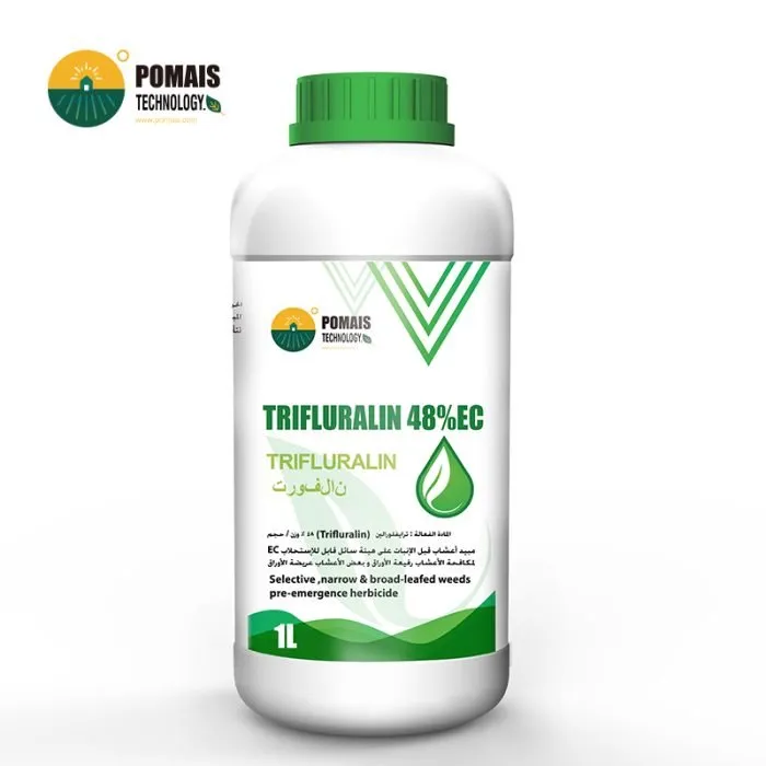 Trifluralin Herbicide for Sale | Pre-Emergent Weed Control - POMAIS ...