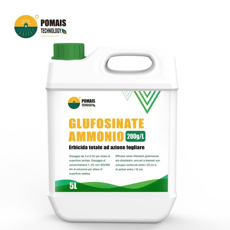 Herbicida de glufosinato de amonio | Control de malezas de amplio ...