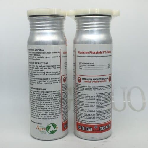 Aluminum Phosphide Tablets | Fumigant Insecticide - POMAIS Agriculture
