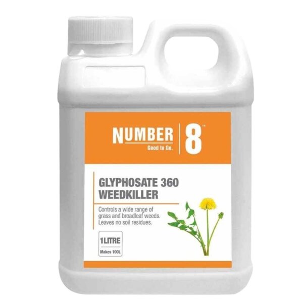 Glufosinate Ammonium vs. Glyphosate - POMAIS Agriculture