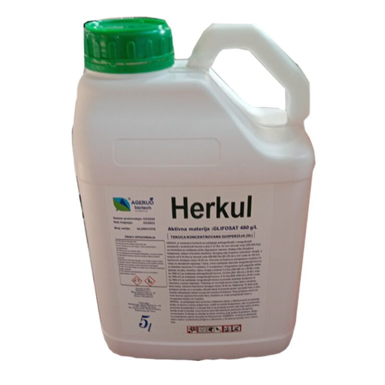 Glyphosate Herbicide | Broad-Spectrum Liquid Weed Control - POMAIS ...