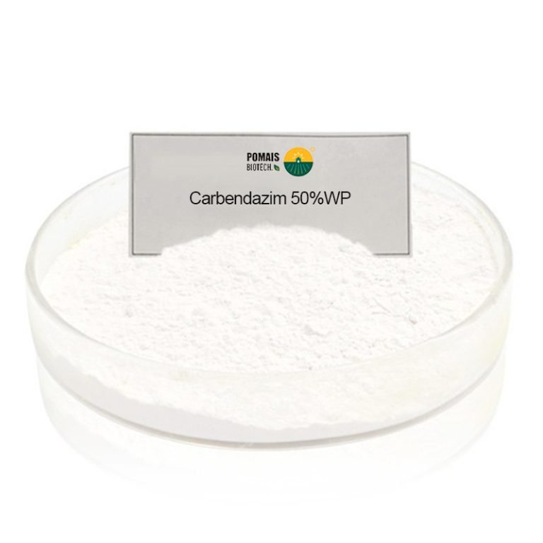 Carbendazim Fungicide 50% WP 50% SC 80% WDG - POMAIS Agriculture