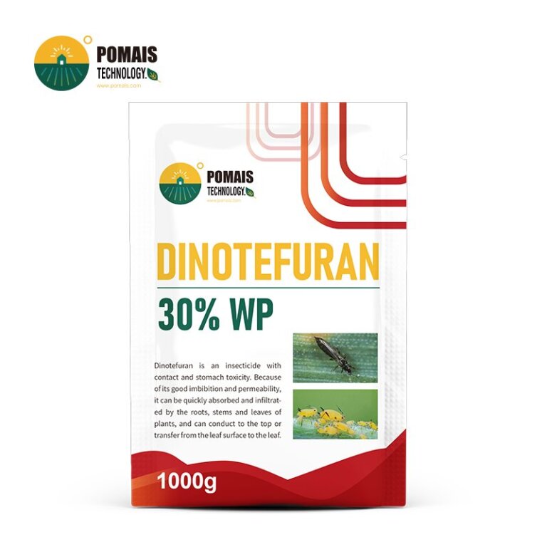 Dinotefuran Insecticide (IRAC 4A) | Systemic Neonicotinoid - POMAIS ...