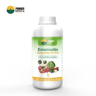 Emamectin Benzoate 5%WDG Insecticide for Sale - POMAIS Agriculture