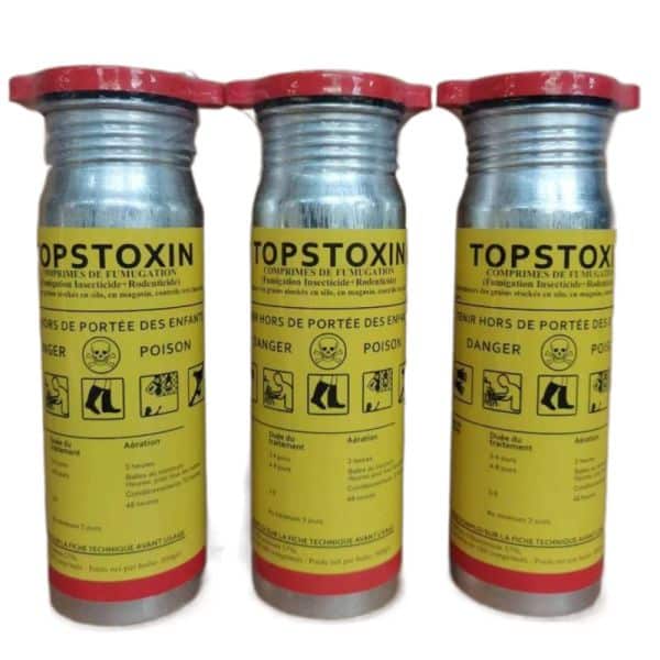 What is Aluminum Phosphide Used For? - POMAIS Agriculture