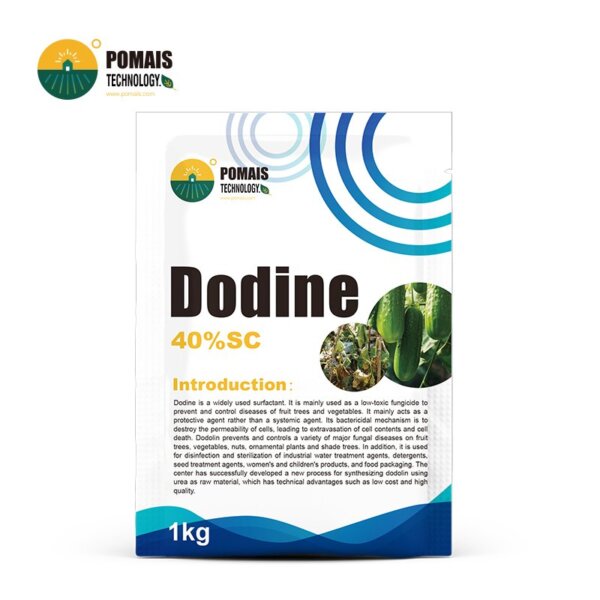 Dodine Fungicide Uses: Crops, Diseases, Timing and Practical Limits ...