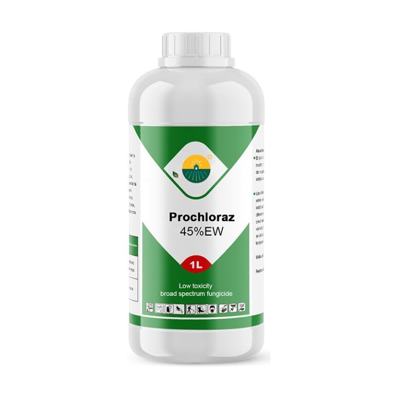 Prochloraz 450g/L Fungicide | Broad-Spectrum Disease Control