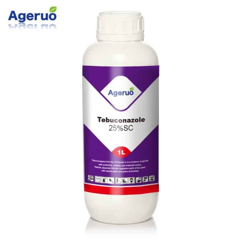 Tebuconazole Systemic Fungicide for Crop Disease Control - POMAIS ...