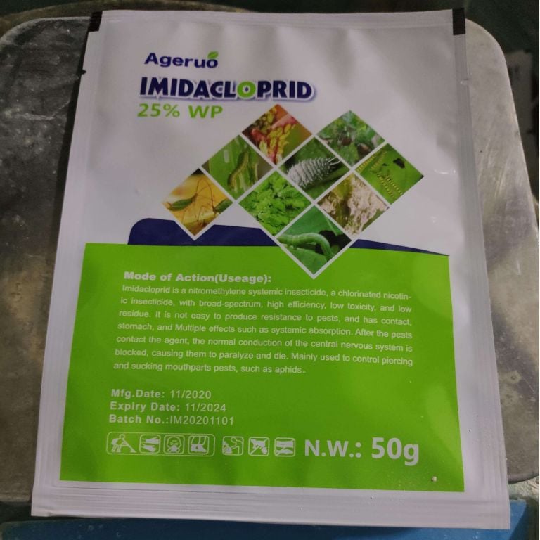 Imidacloprid 5%EC, 25%WP, 30%FS, 70%WP Insecticide - POMAIS Agriculture