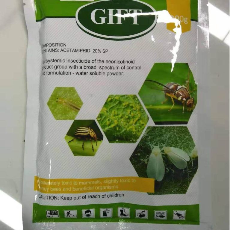 Imidacloprid 5%EC, 25%WP, 30%FS, 70%WP Insecticide - POMAIS Agriculture