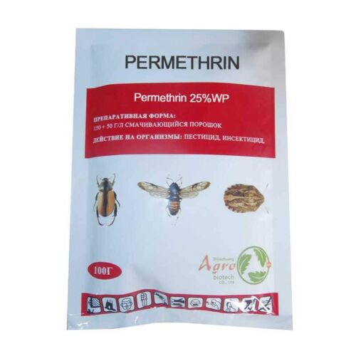 Insecticida de permetrina 25 % PM, 20 % CE | Control de Plagas de Salud ...