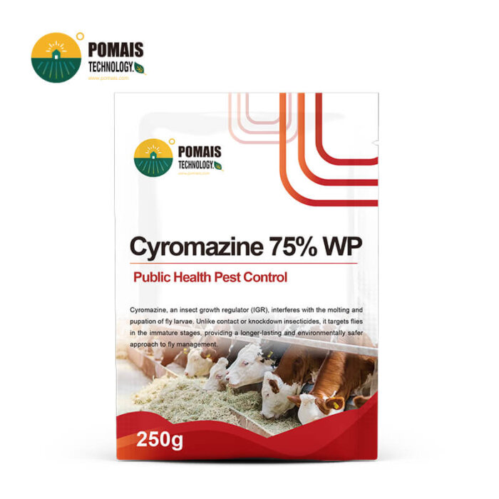 Cyromazine 75 % PM / 50 % PM | Lutte antiparasitaire en santé publique ...