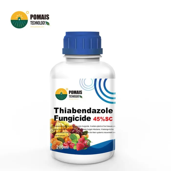 Fungicida de tiabendazol | para la conservación de frutas - POMAIS ...