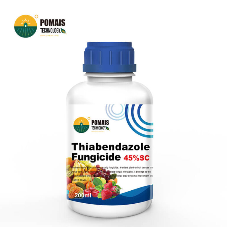 Thiabendazole Fungicide | for Fruit Preservation - POMAIS Agriculture