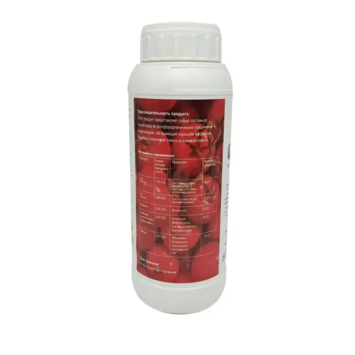 Profenofos 40% + Cypermethrin 4% EC Insecticide - POMAIS Agriculture