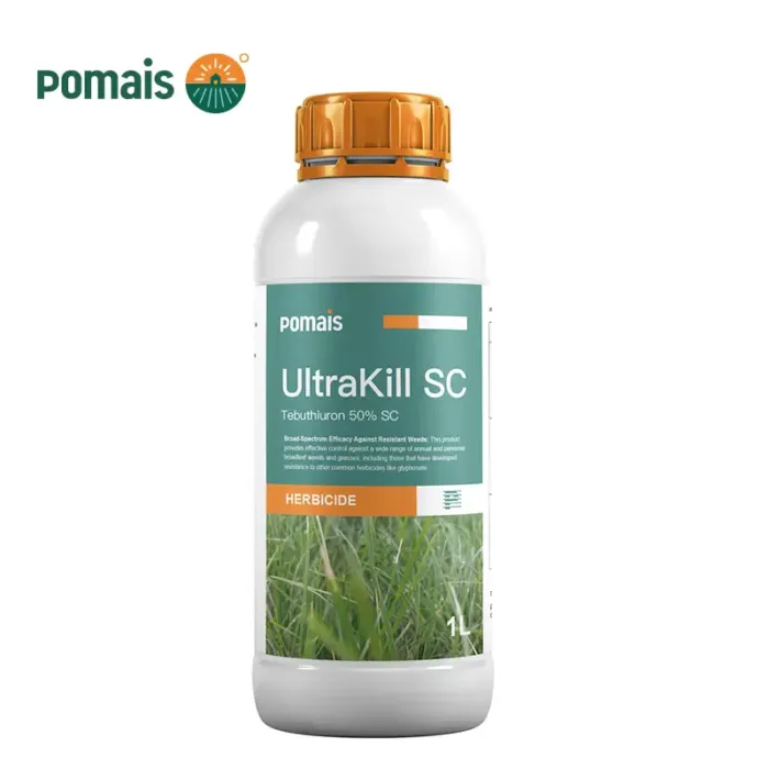 Tebuthiuron 50% SC Herbicide - POMAIS Agriculture