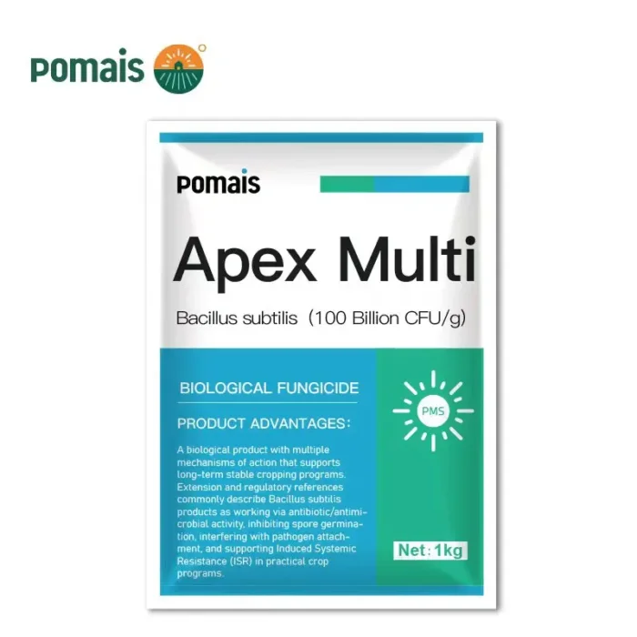 Bacillus subtilis Biofungicide Powder 100 Billion CFU/g - POMAIS ...